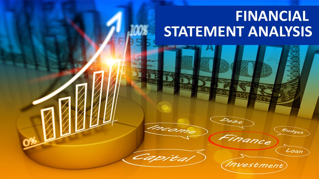  FINANCIAL ANALYSIS Tutorchrome